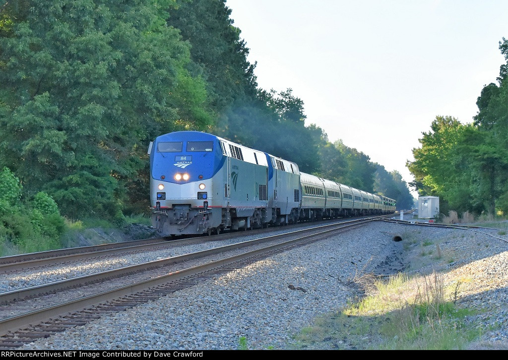 Silver Star Train 91